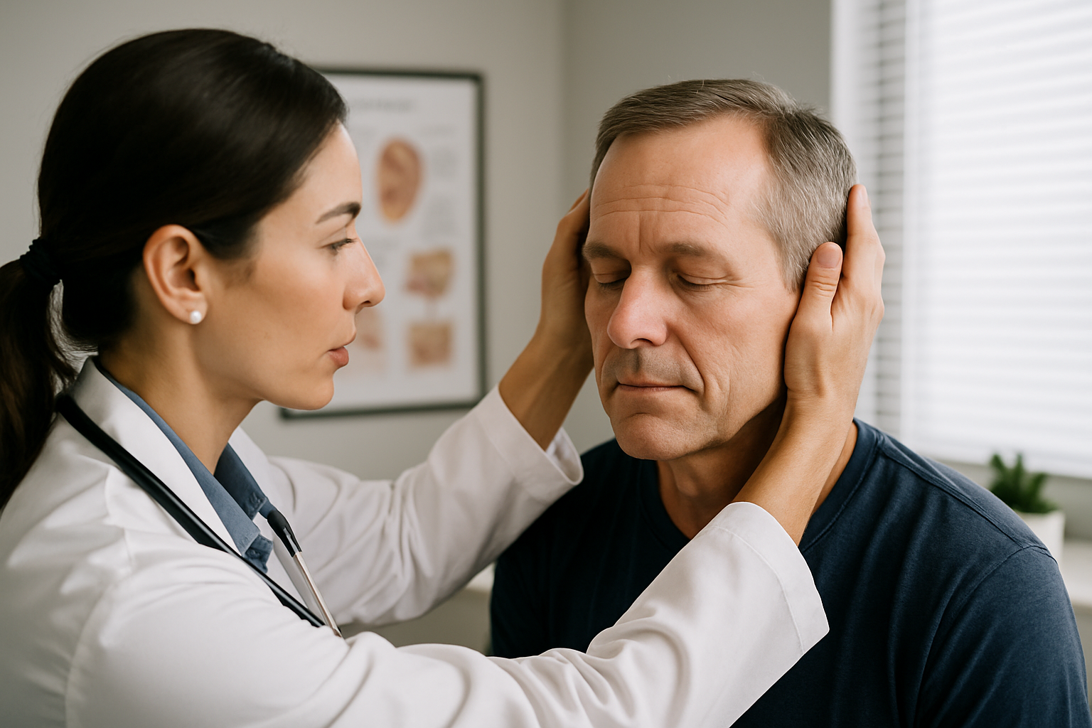 Traumatic Brain Injury Program: From Diagnosis to Comeback